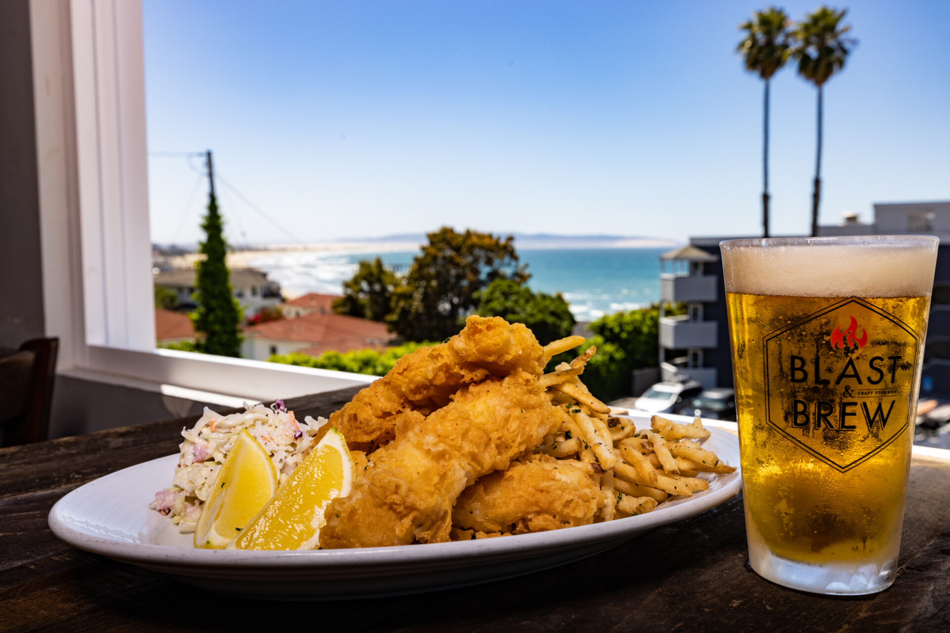 The Spot - Pismo Beach | Blast & Brew - Pismo Beach